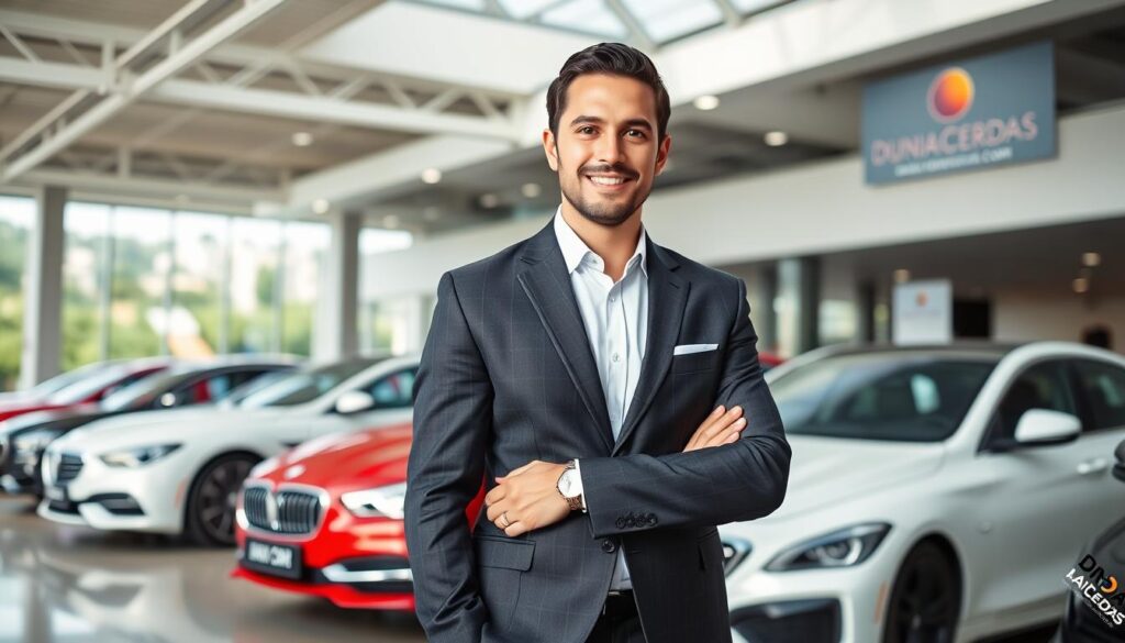 Berapa Komisi Sales Mobil? Cek Faktanya di Sini