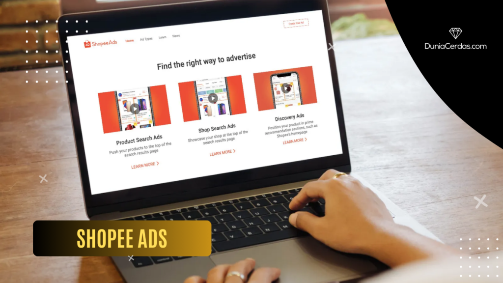Shopee Ads Bikin Penjualan Anda Laris Manis - Dunia Cerdas