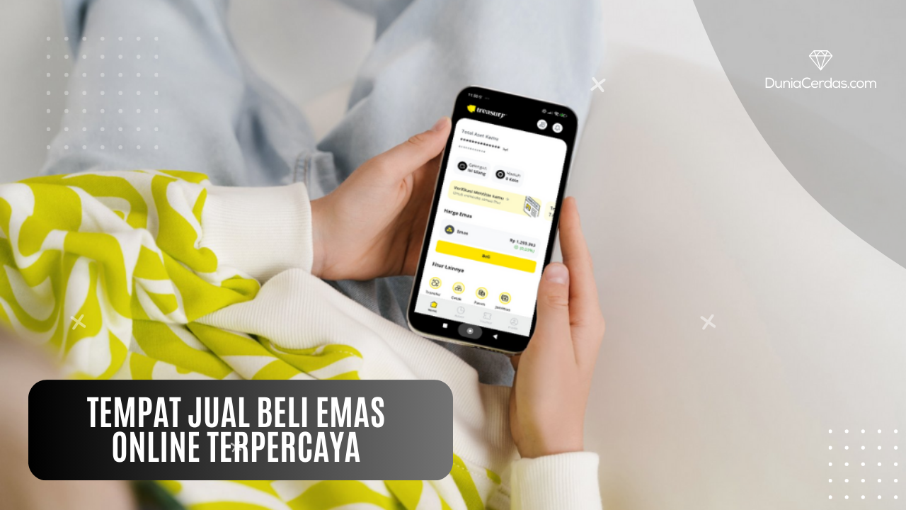 6 Tempat Jual Beli Emas Online Terpercaya, Jangan Sampai Salah! - Dunia ...