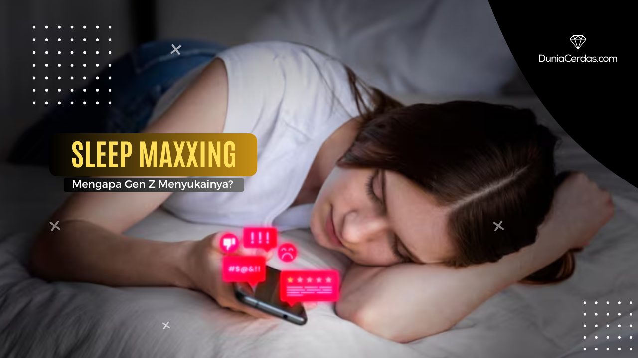 Sleep maxxing, Mengapa Gen Z Menyukainya? - Dunia Cerdas