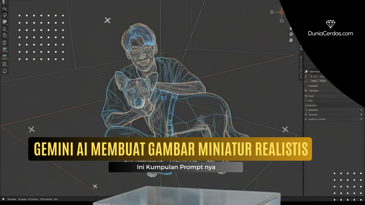 Gemini AI Ini Kumpulan Prompt Yang Bisa Anda Coba