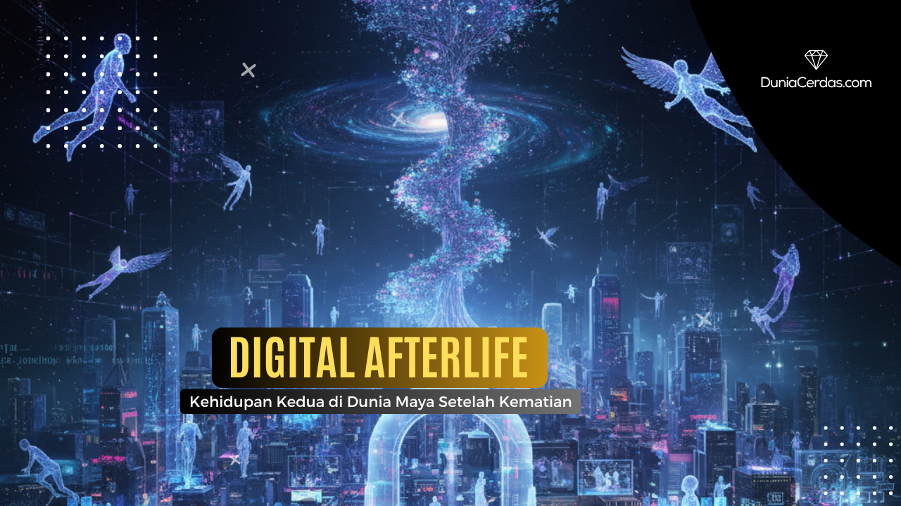 Digital Afterlife_ Kehidupan Kedua di Dunia Maya Setelah Kematian ...