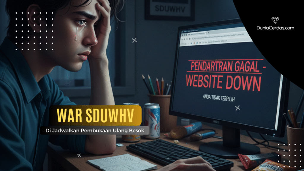War SDUWHV Di Jadwalkan Pembukaan Ulang Besok - Dunia Cerdas